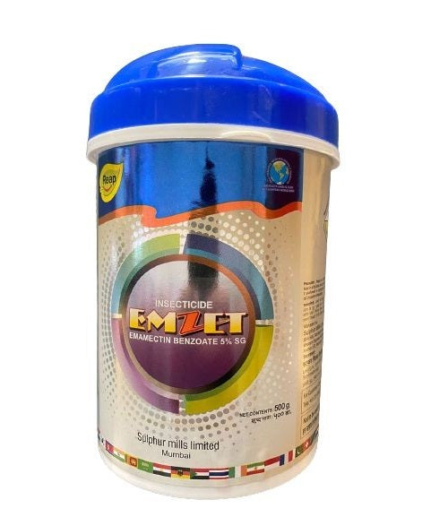 Emzet – Somani Agro Solution