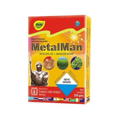 Metalman – Somani Agro Solution