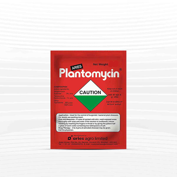 Aries Agro Plantomycin – Antibiotic Bactericide for Plant Disease Cont ...