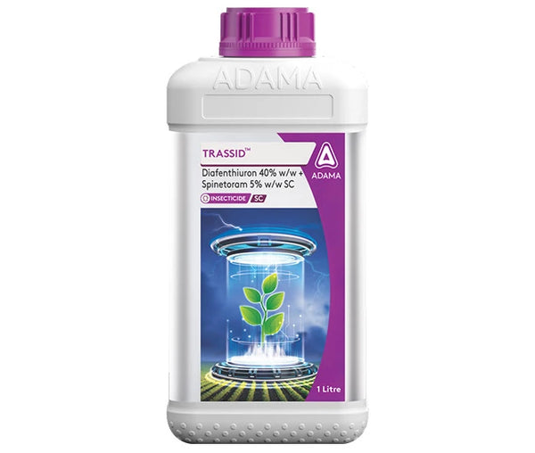 Adama Trassid – Somani Agro Solution